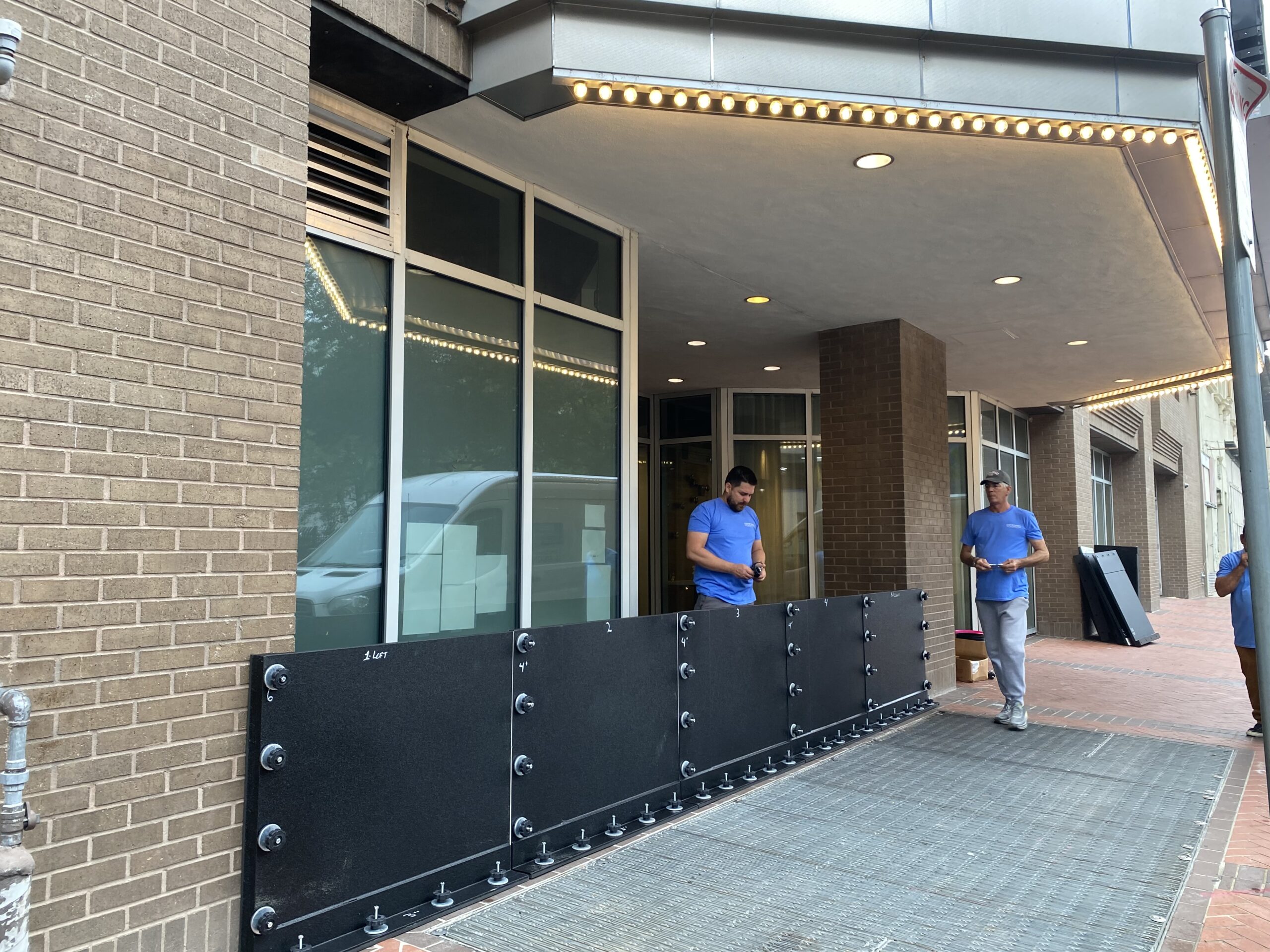 Benefits of Vulnerability Assessments - Flood Response Assistance