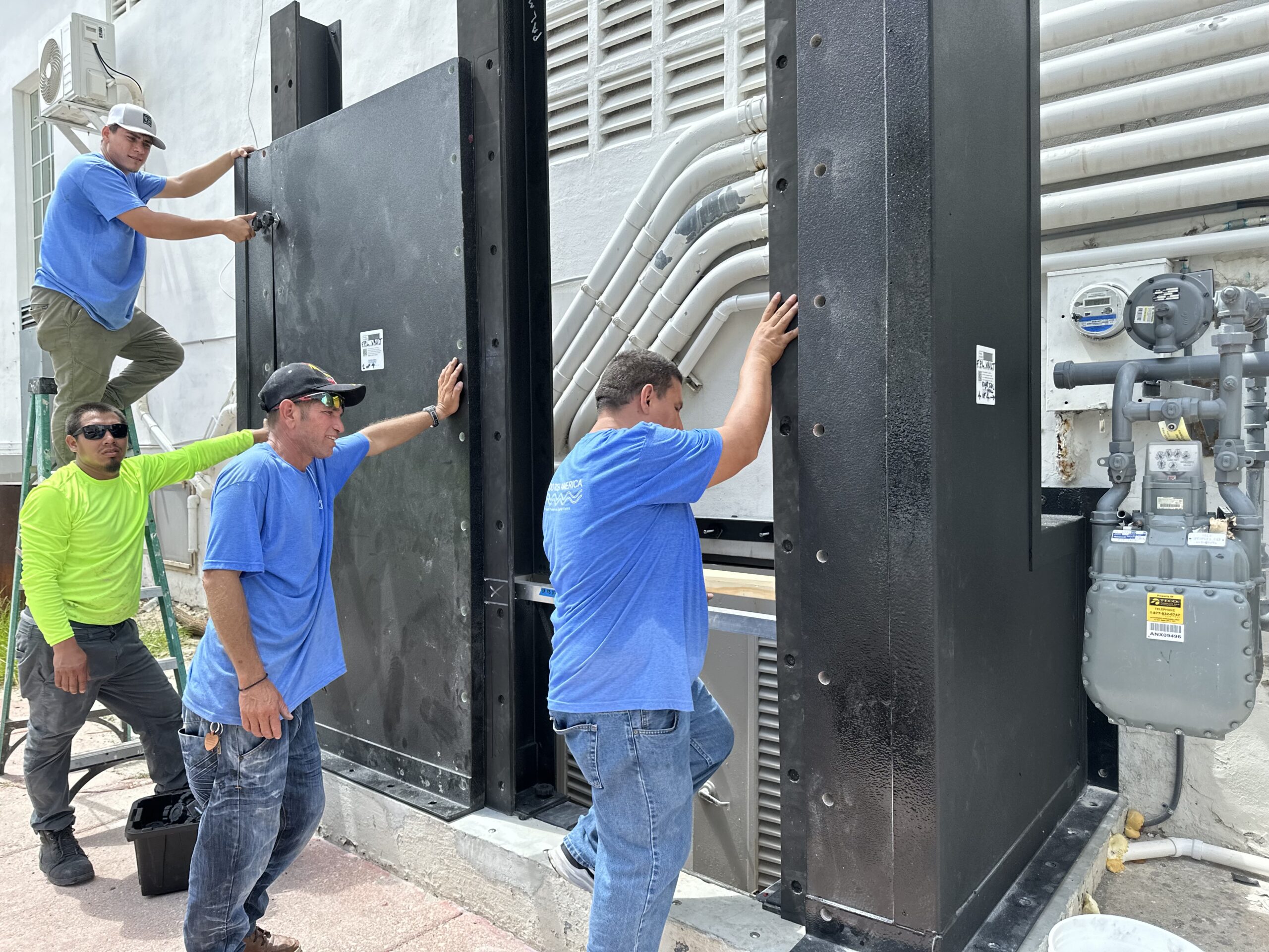 Flood Risk Assessment - Flood Response Assistance