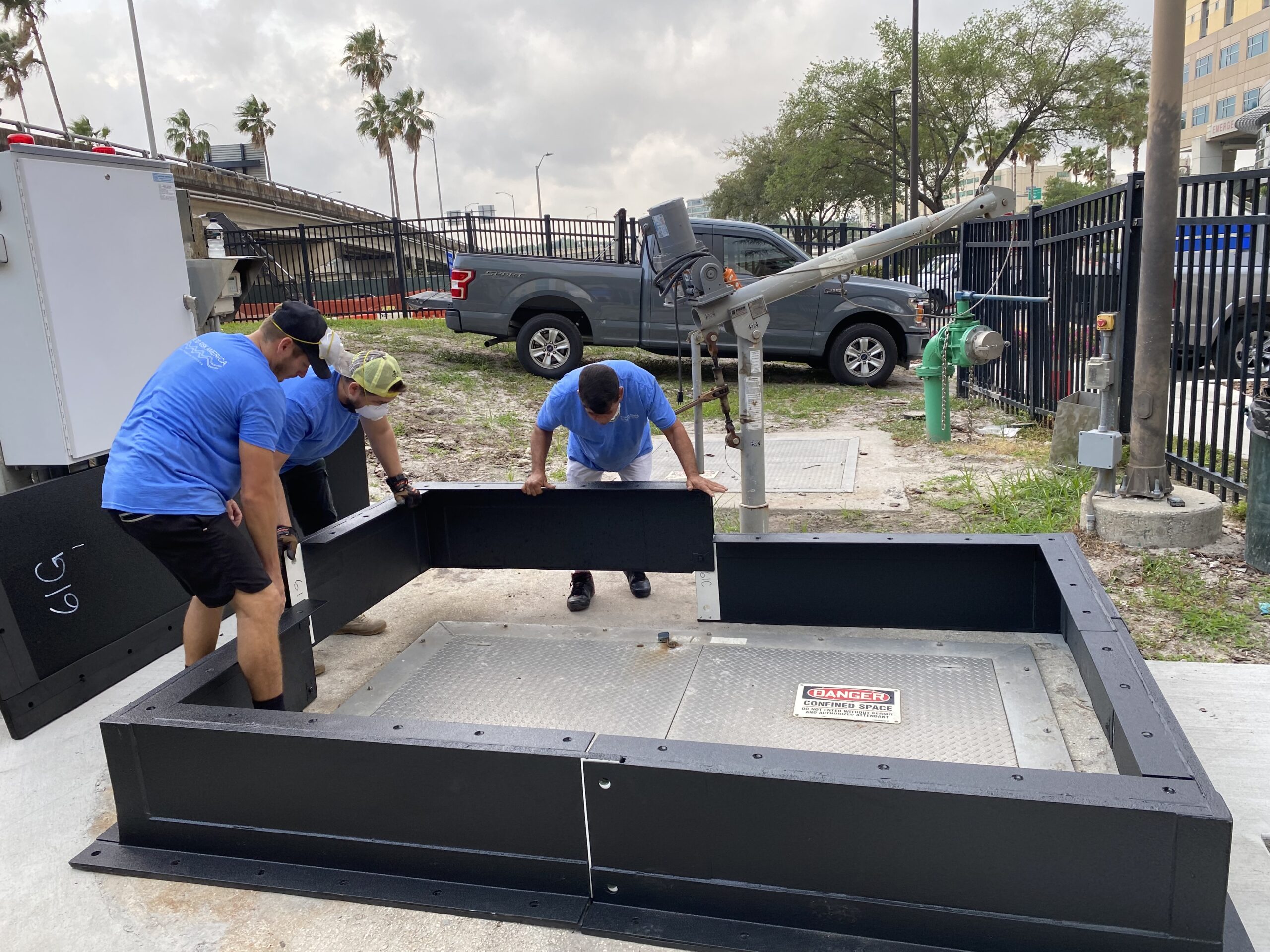 About - Flood Response Assistance