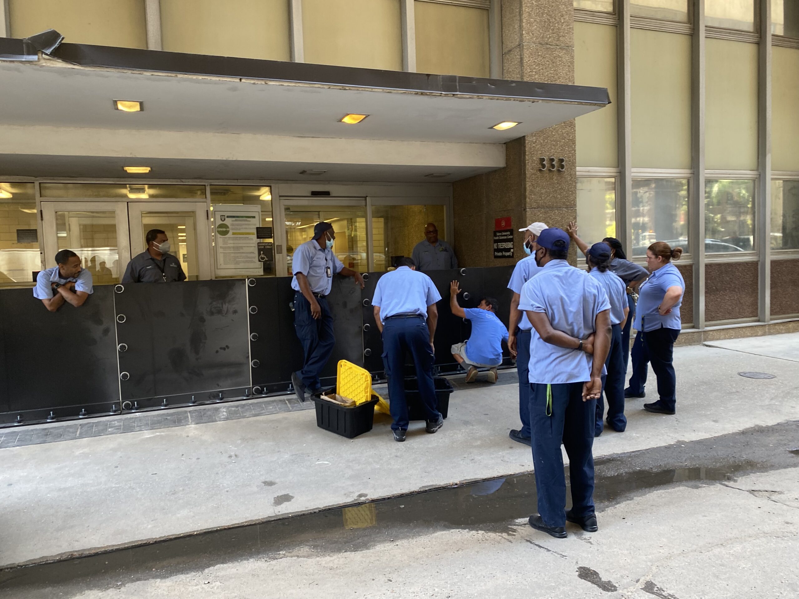 What Is a Flood Deployment Plan? - Flood Response Assistance