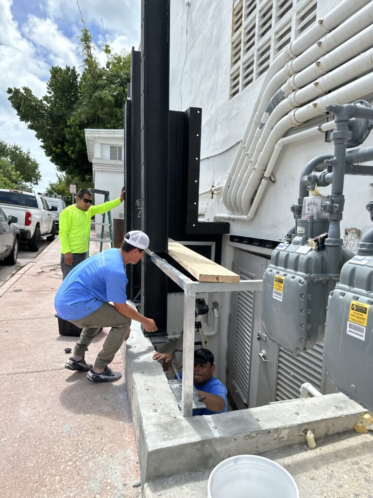 24/7 Flood Deployment Services - Flood Response Assistance