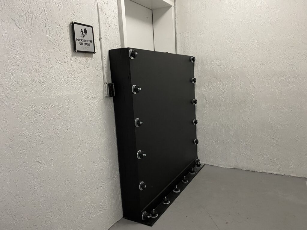 Elevator Flood Protection - Flood Response Assistance