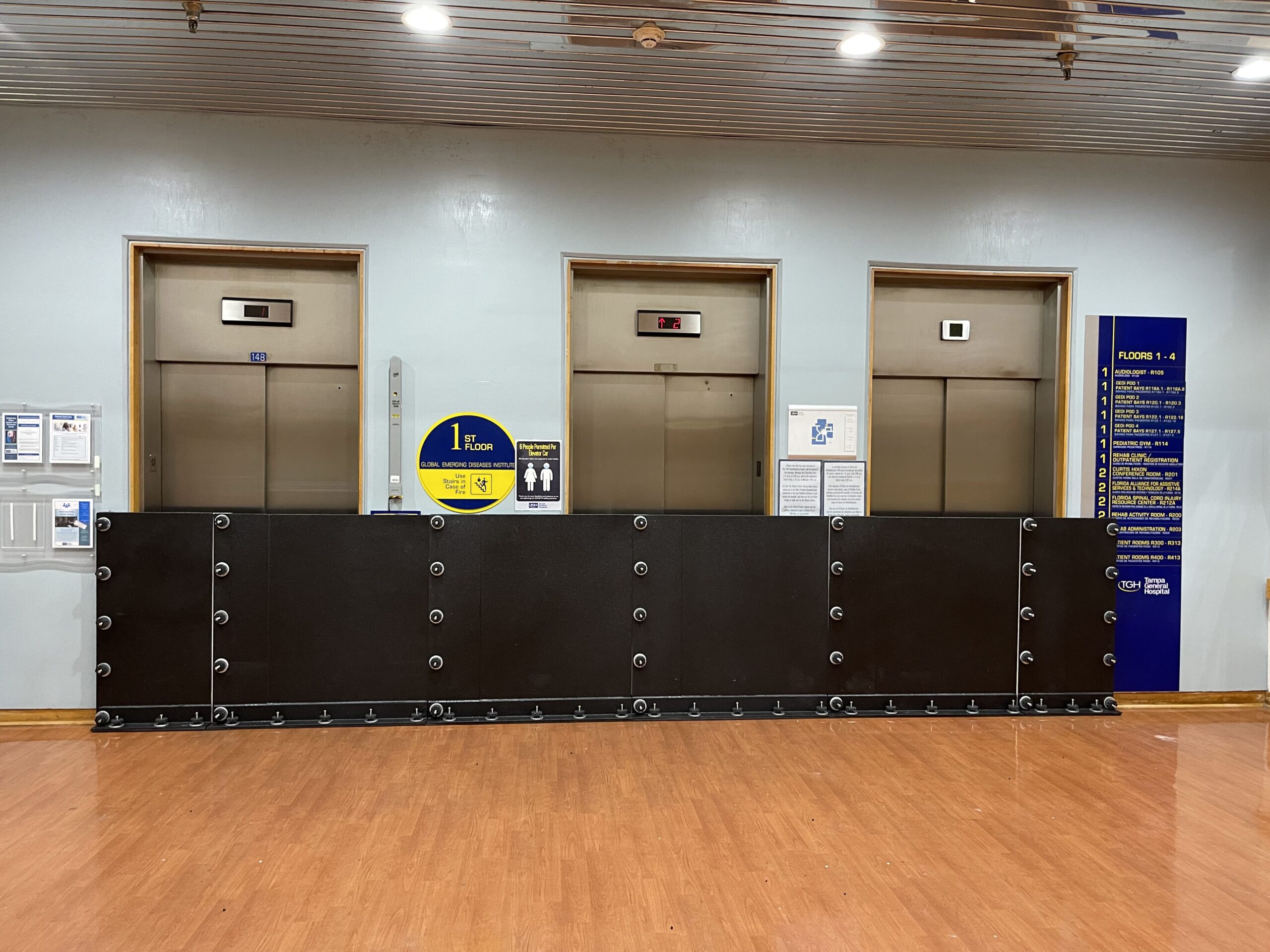 Hurricane Milton: FRA Prevents Elevator Flooding in Several Major ...