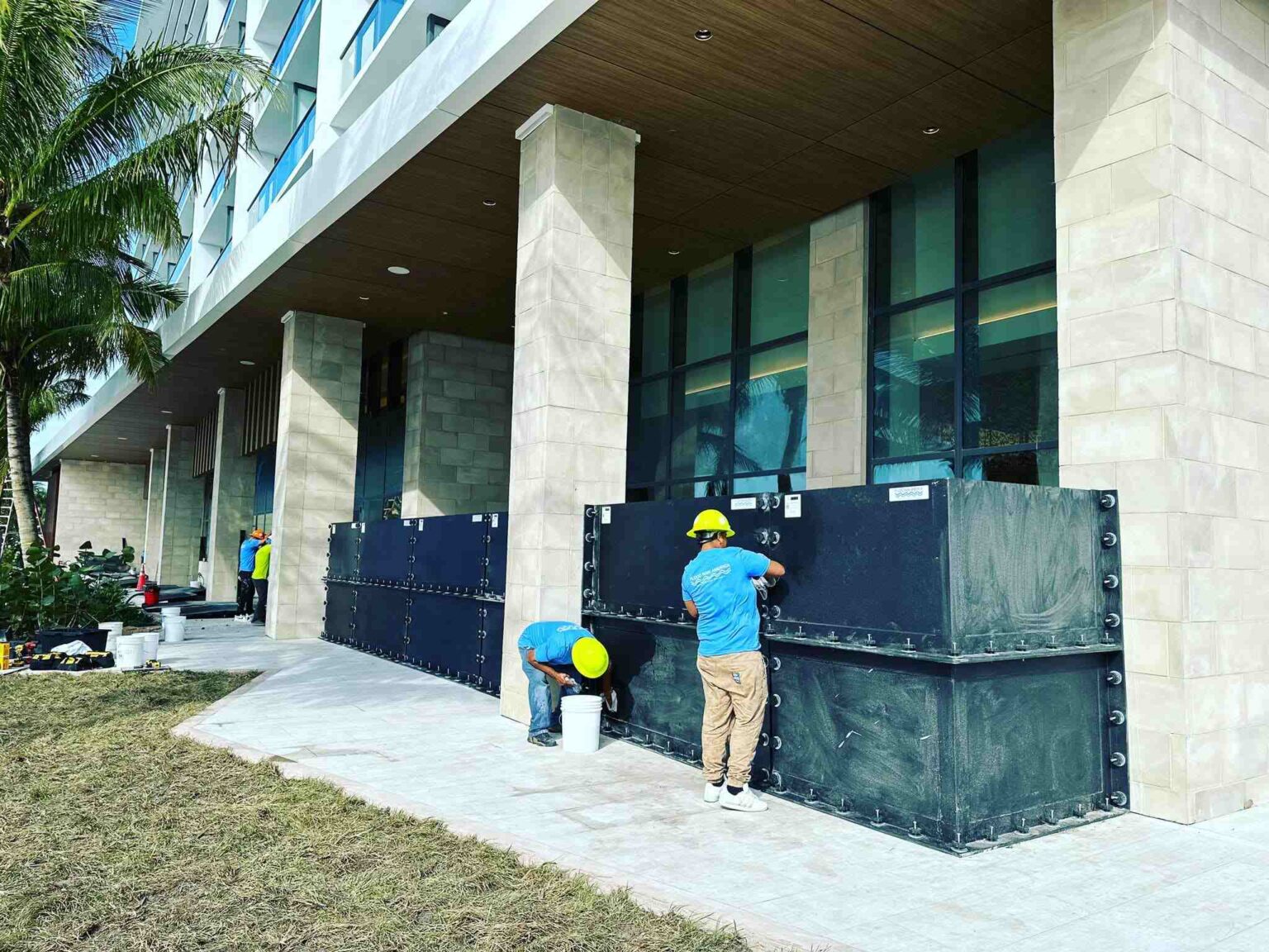 Maintenance & Support - Flood Response Assistance