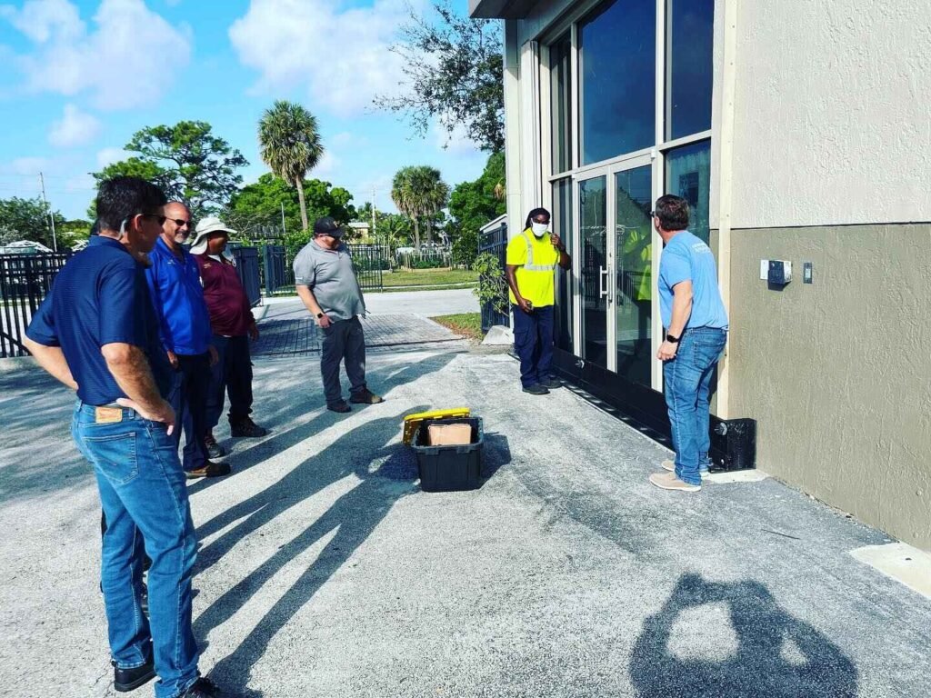 Mock Deployment and Training - Flood Response Assistance